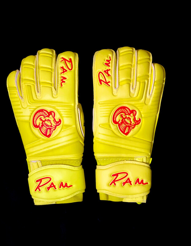 RAM Elite Goalkeeping