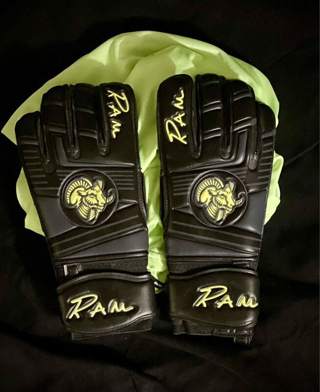 RAM Elite Goalkeeping