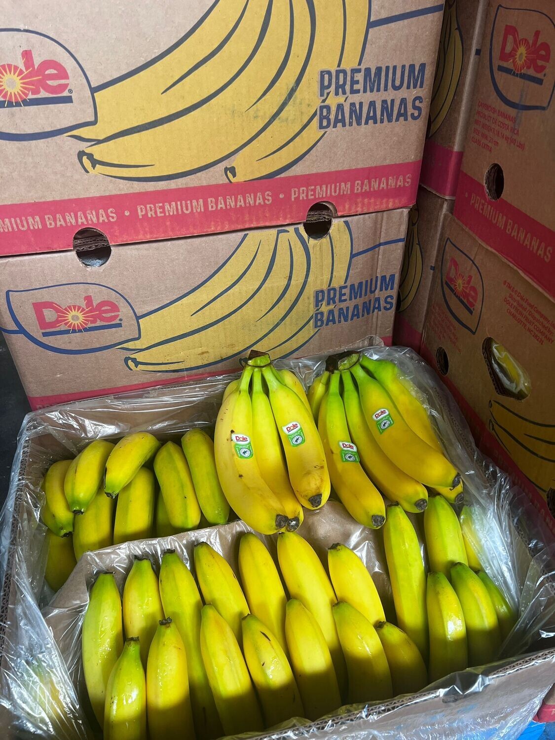 Dole Bananen