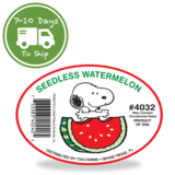 Store - Produce Labels