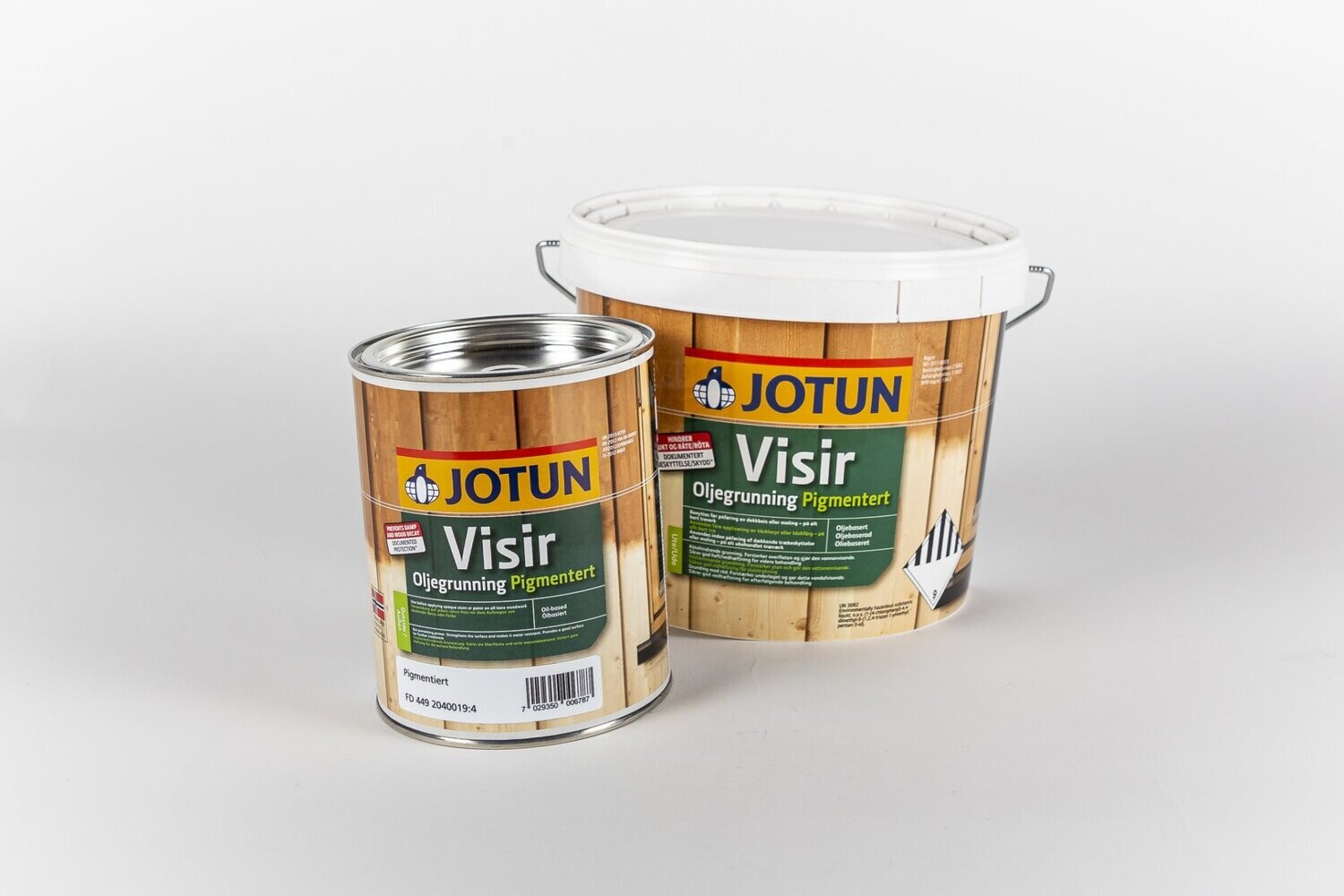 Holz-Grundierung außen – JOTUN Grundierung | Nordic-Colour