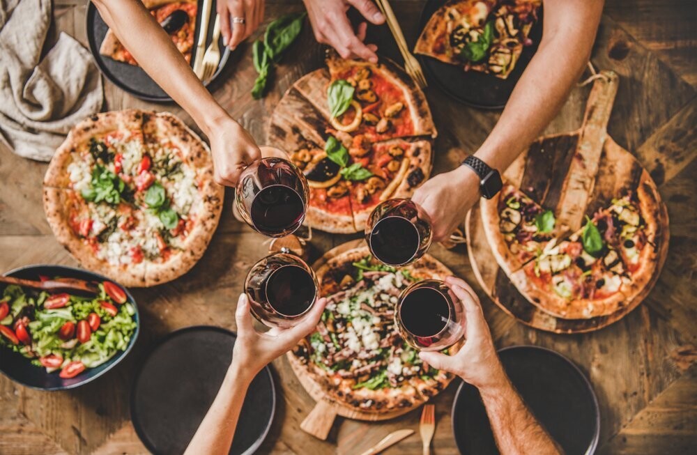 Pizza 28cm