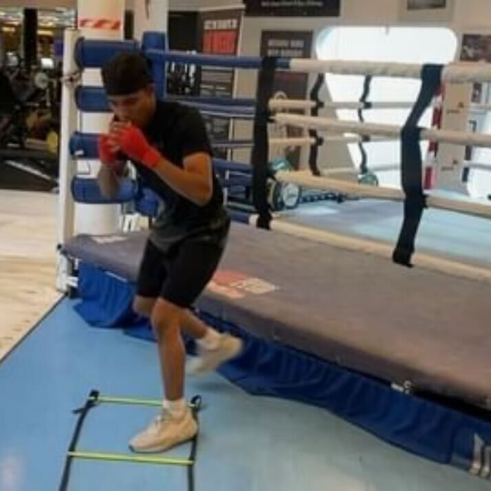 JUNIOR NO CONTACT BOXING CLASS – Programs – Ashira Oure Boxing Club App