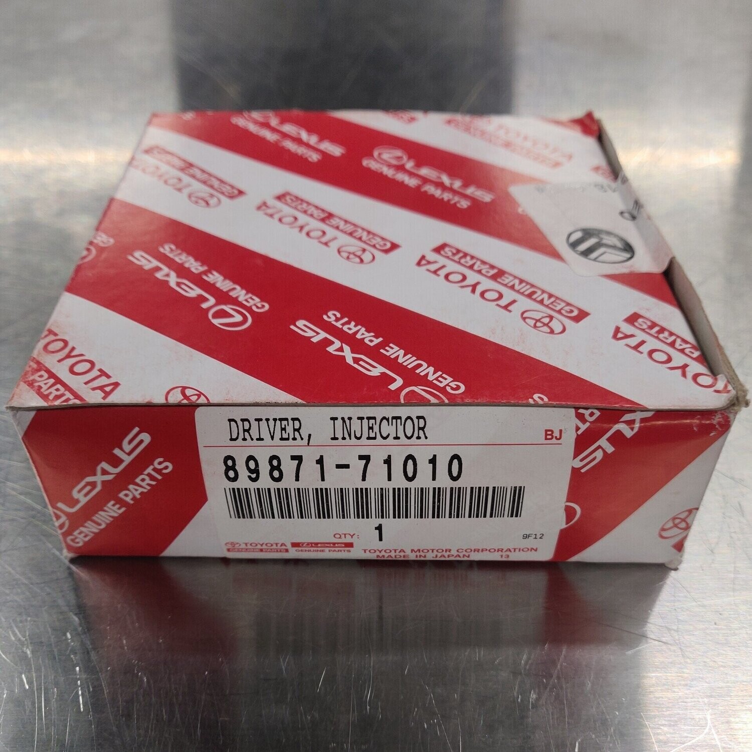 Genuine Injector Driver Unit (2 Plug) to suit Toyota Landcruiser/Hilux ...