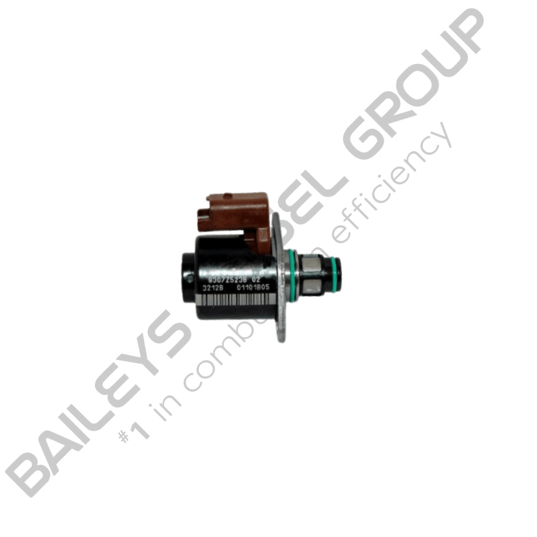 Inlet Metering Valve