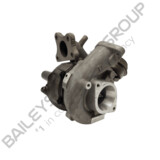Genuine Garrett Turbocharger GT2056V to suit Nissan Navara / Pathfinder ...