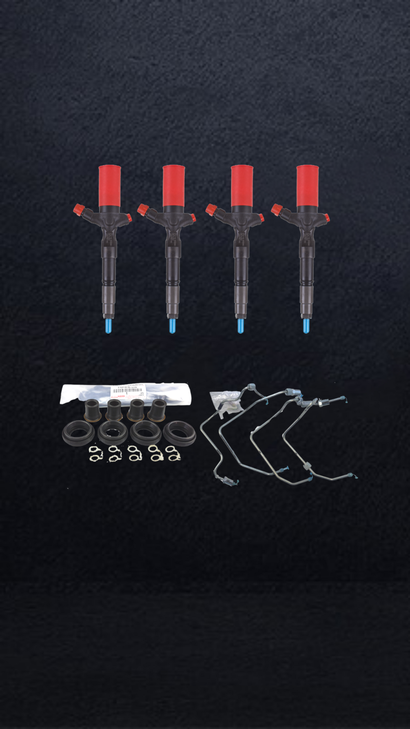 Injector Bundles