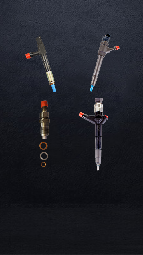 Blueprinted Injectors