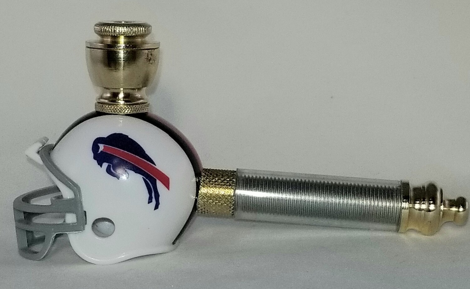 Buffalo Bills NFL Pocket Mini Helmet Pipe