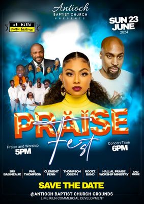 Antioch Baptist Online Store