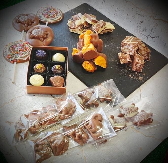 The Chocolate Cellar | Handmade Chocolate | Liverpool | Wirral | Chester