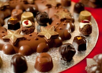 The Chocolate Cellar | Handmade Chocolate Shop and Coffee Shop ...