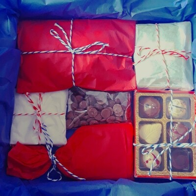 The Chocolate Cellar | Handmade Chocolate | Liverpool