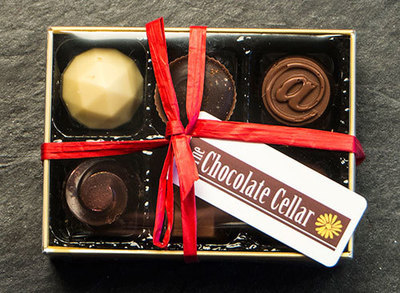 The Chocolate Cellar | Handmade Chocolate | Liverpool