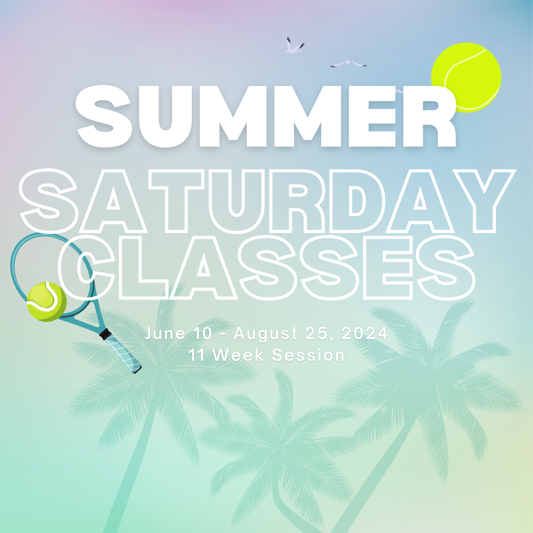 Saturday Classes – Registration – Beverly Hills Tennis