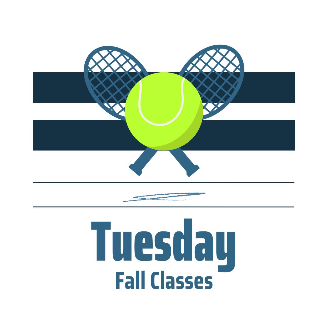 Tuesday Classes – Registration – Beverly Hills Tennis