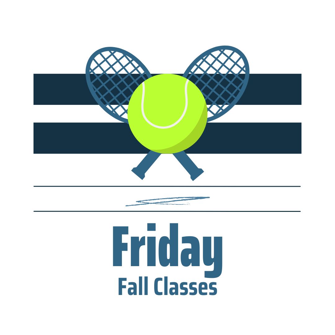 Friday Classes – Registration – Beverly Hills Tennis