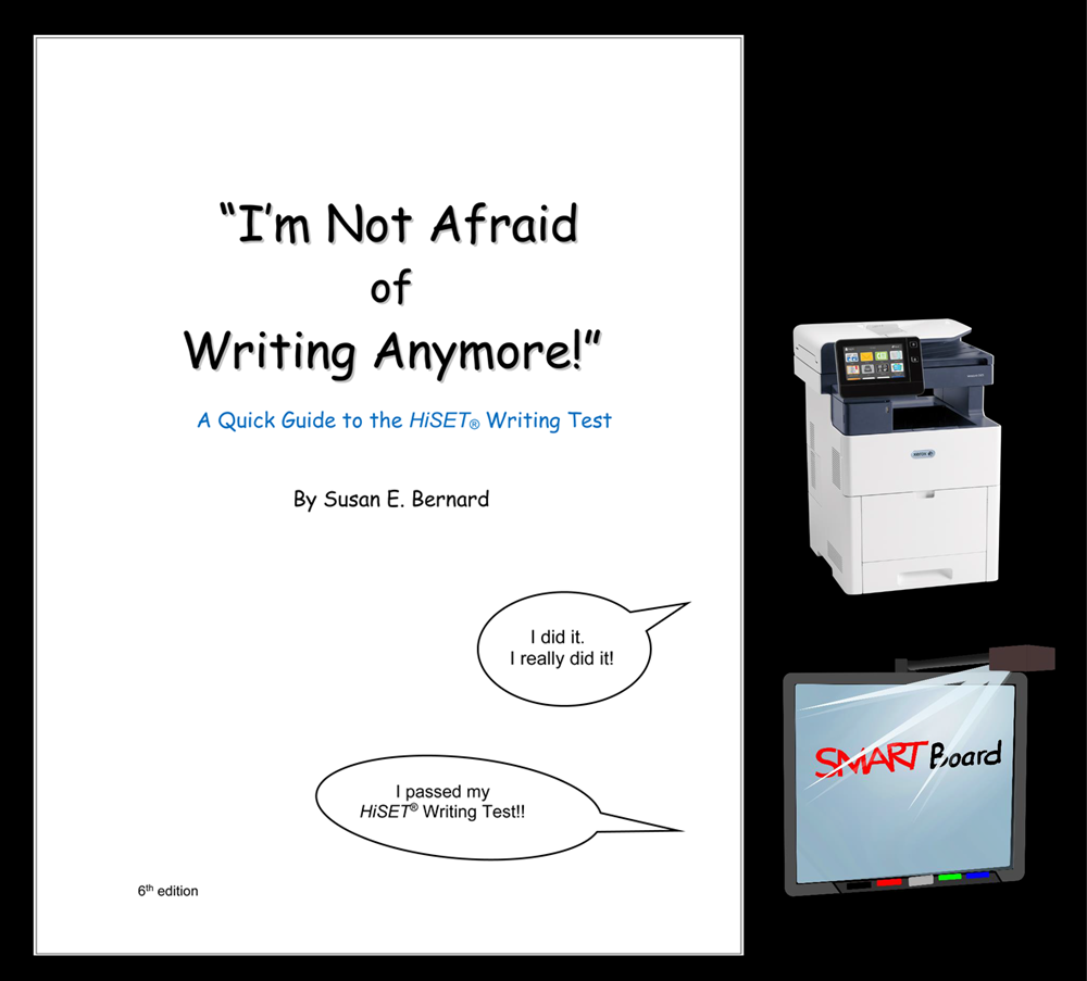 I'm Not Afraid Publications, Inc.