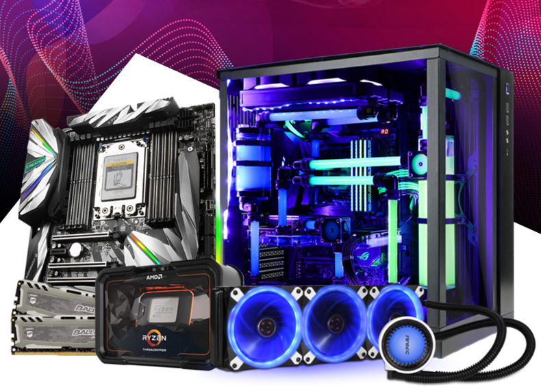 Kit UPGRADE PC
