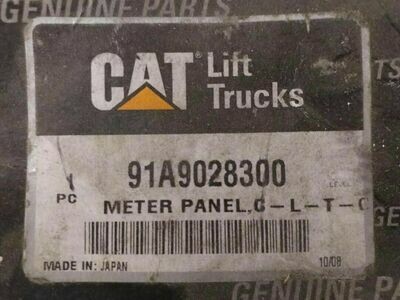 CAT Forklift Parts