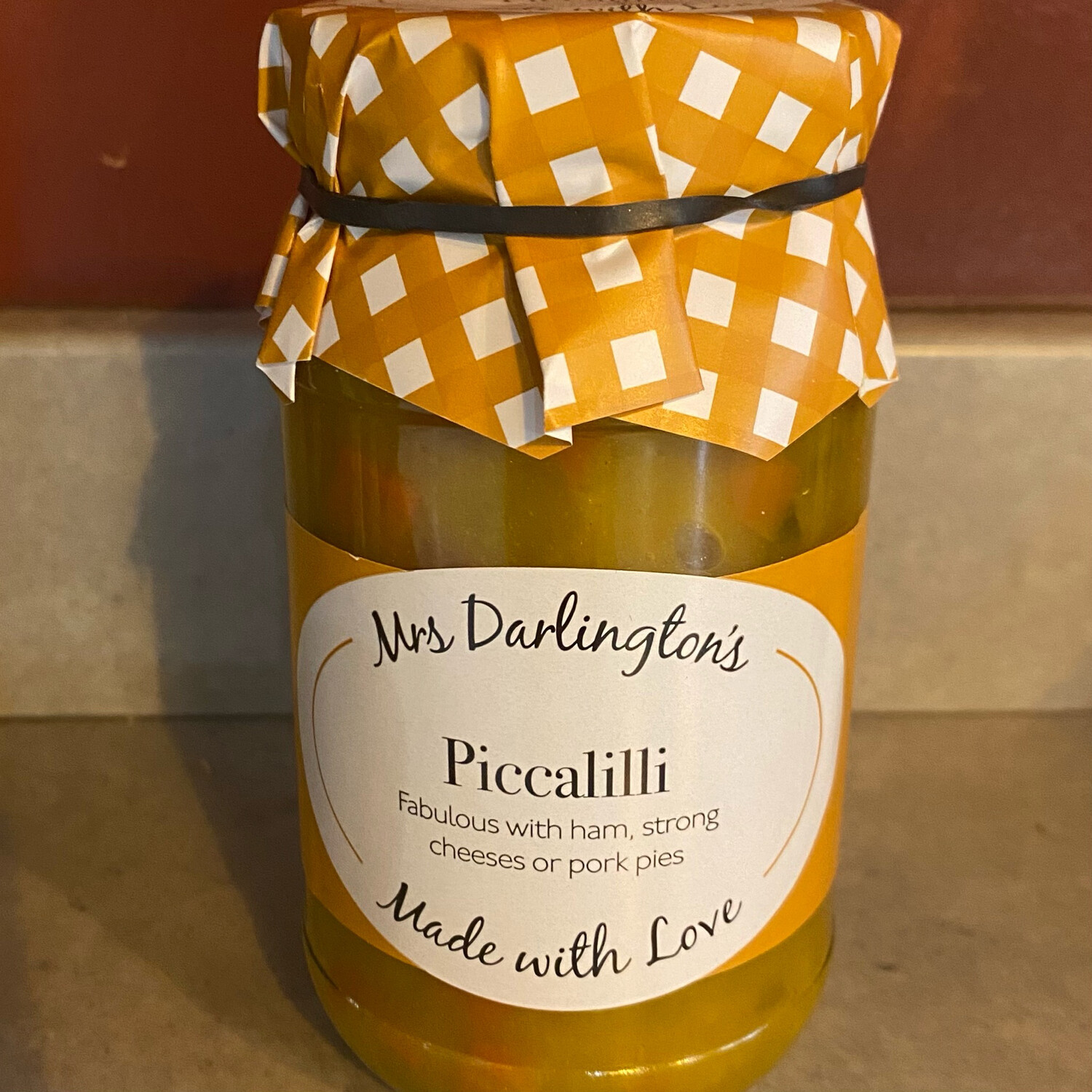 Piccalilli