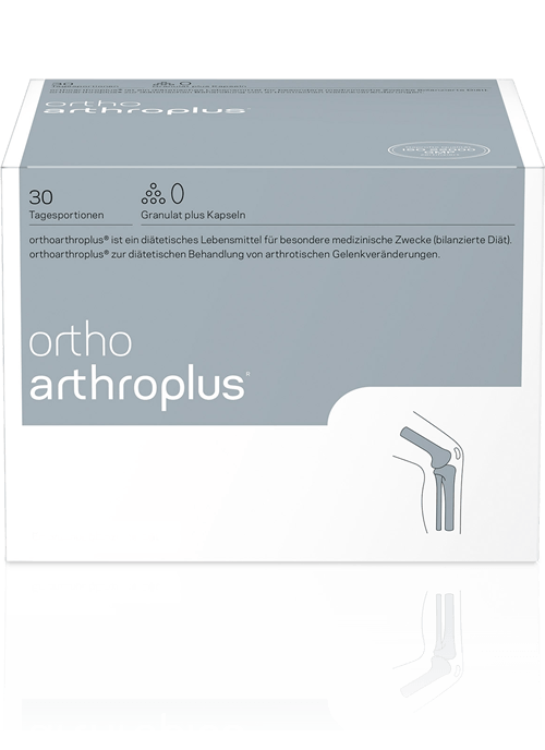 ortho arthroplus 90 TP Granulat/Kapseln Arthrose
