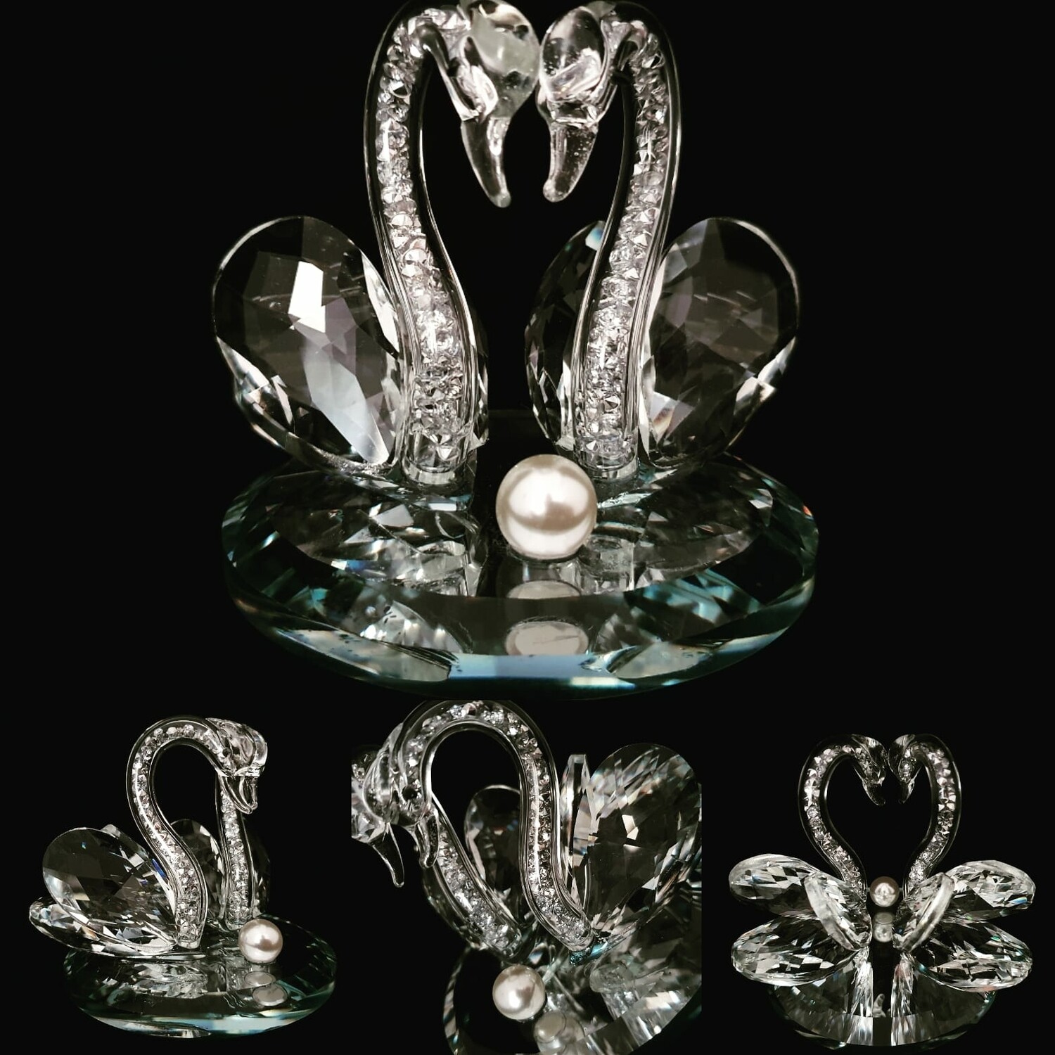Cut Glass Crystal Figurines – Store – Gift of Glass