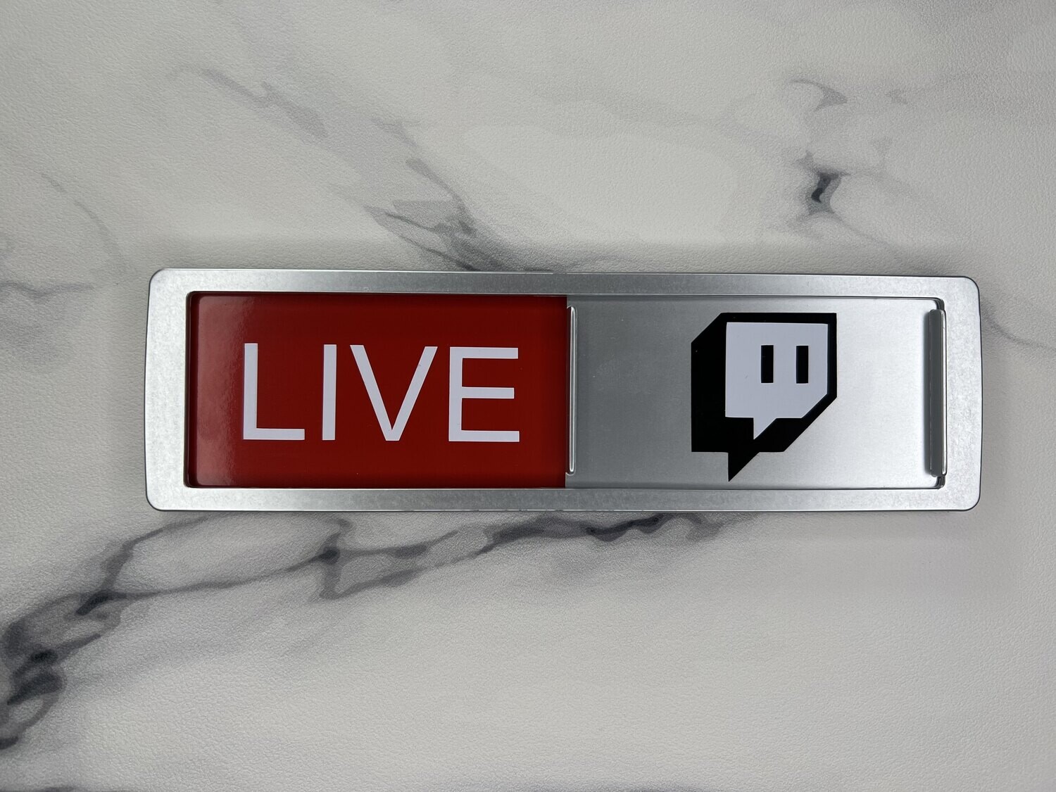 Streamer Door Sign