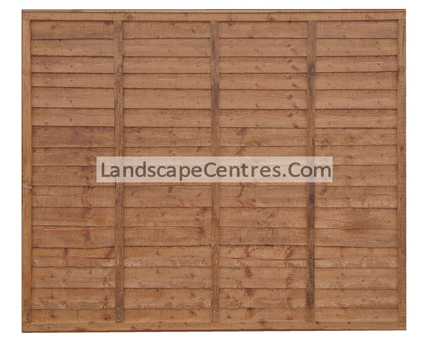 Standard Fence Panels
