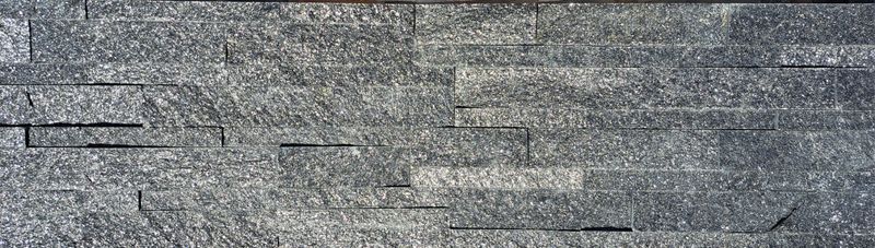 Natural Stone Dry Stack Wall Cladding