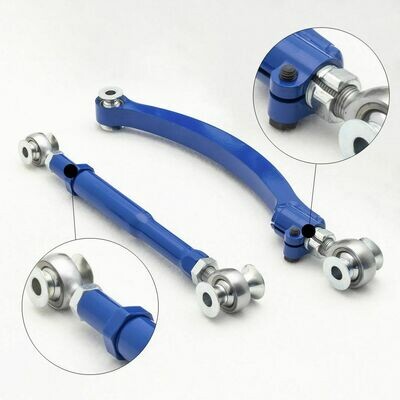 Wisefab Nissan S14 rear kit – Shop – Speed Industries