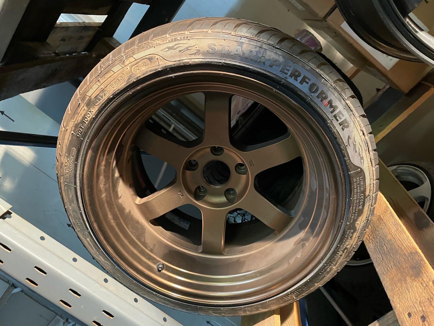 Rays Volk Racing TE37V – Shop – Speed Industries