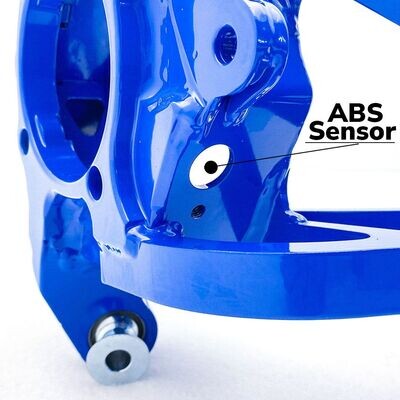 BMW E36 E46 Rear Knuckle Kit – Shop – Speed Industries