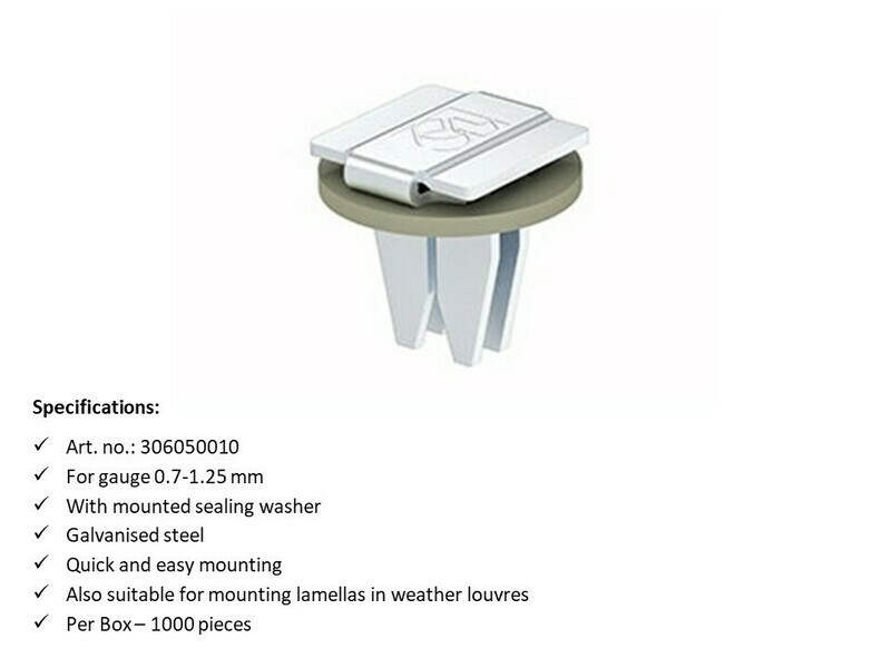 Fastener PLUS Big - HVAC - Engmek Mechanical Engineering Supplies