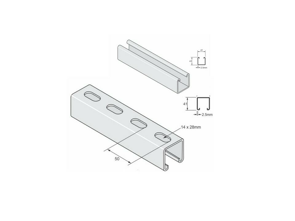 Channel - HVAC - Engmek Mechanical Engineering Supplies