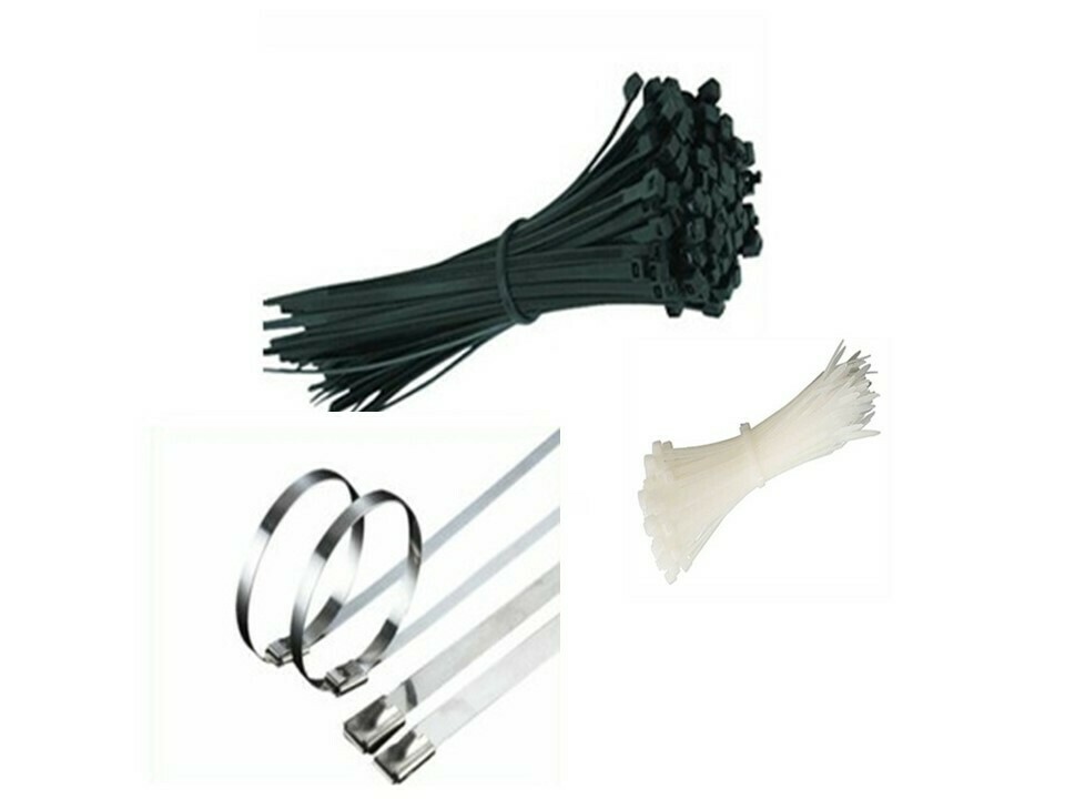 Cable Ties - Electrical & Accessories - Engmek Mechanical Engineering ...