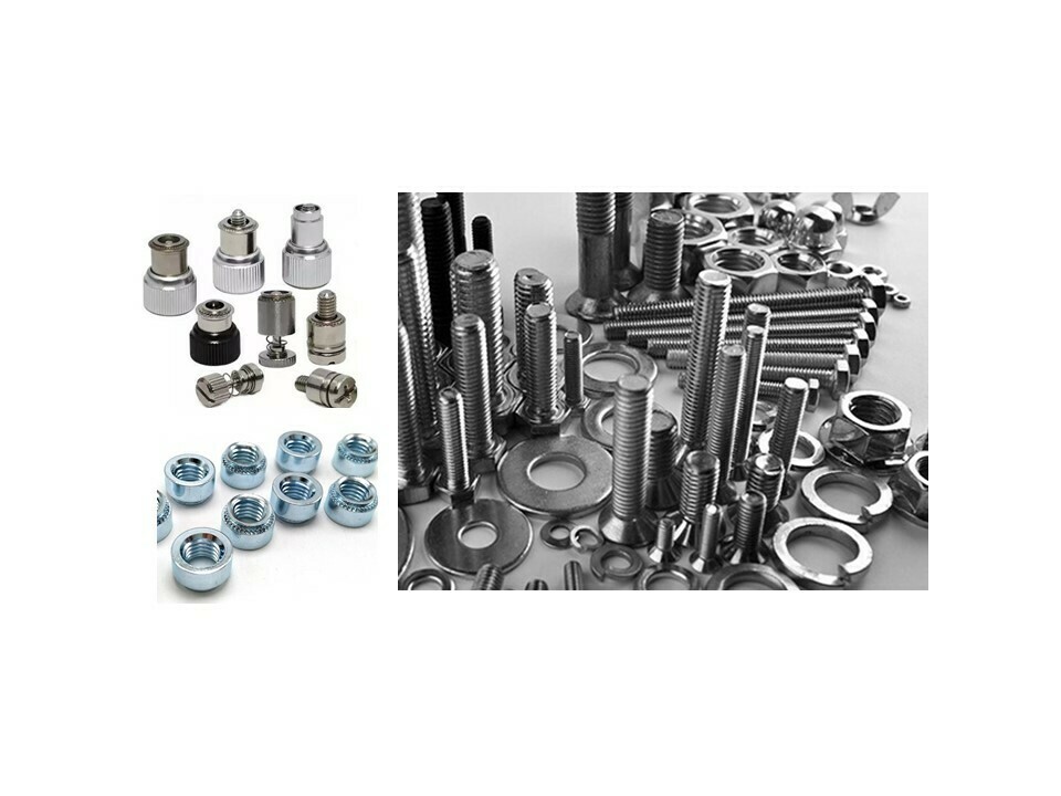 Bolts and Nuts - HVAC - Engmek Mechanical Engineering Supplies