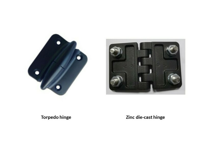 Locks & Hinges - Fasteners & Speciality Hardware - Engmek Mechanical ...