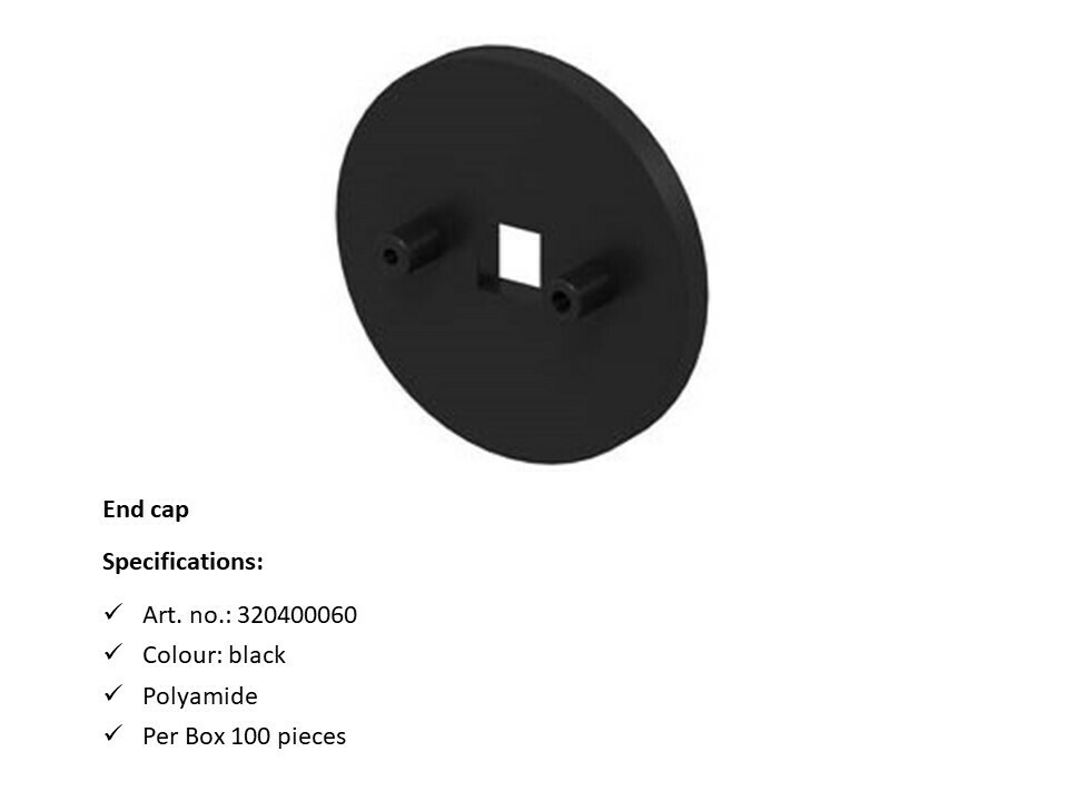 Volume control dampers kit - Fasteners & Speciality Hardware - Engmek ...