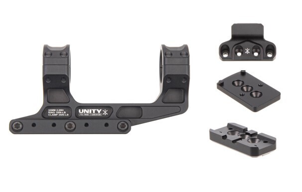 FAST LPVO SCOPE MOUNT