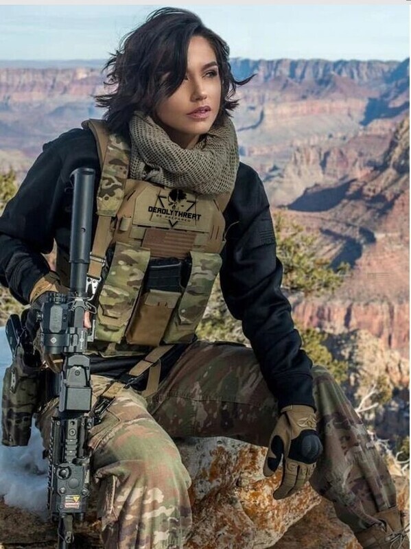 Tactical Plate Carriers – Durable and Reliable Body Armor Vests