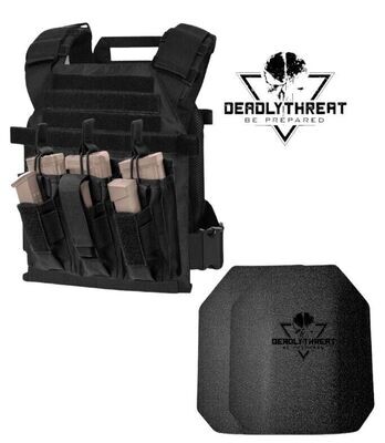 Products — Deadly Threat