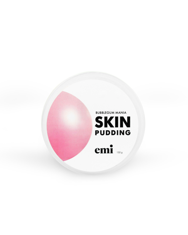 Skin Pudding Bubblegum Mania, 150 g.