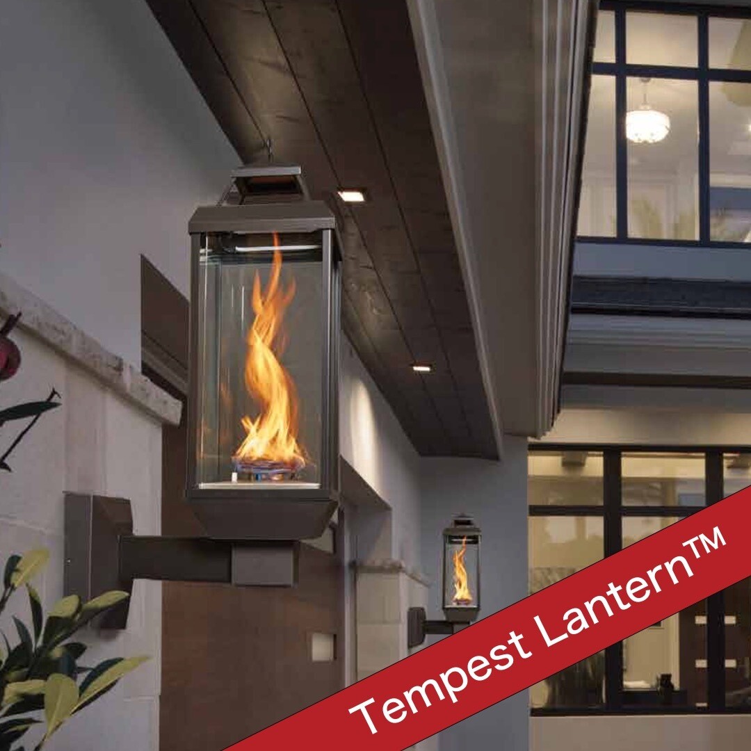 Tempest Torches™ - Calgary's Professional Fireplace Installation ...