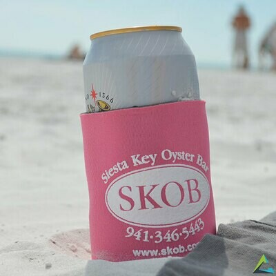 SKOB KOOZIES | Shop Siesta Key Oyster Bar