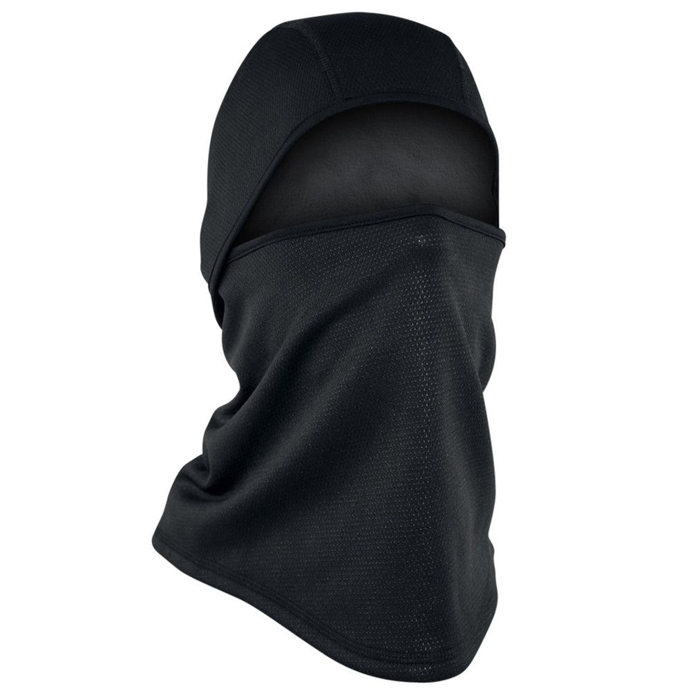 WB4W114 Convertible Balaclava, Windproof, Black - Smallest DOT Helmet ...