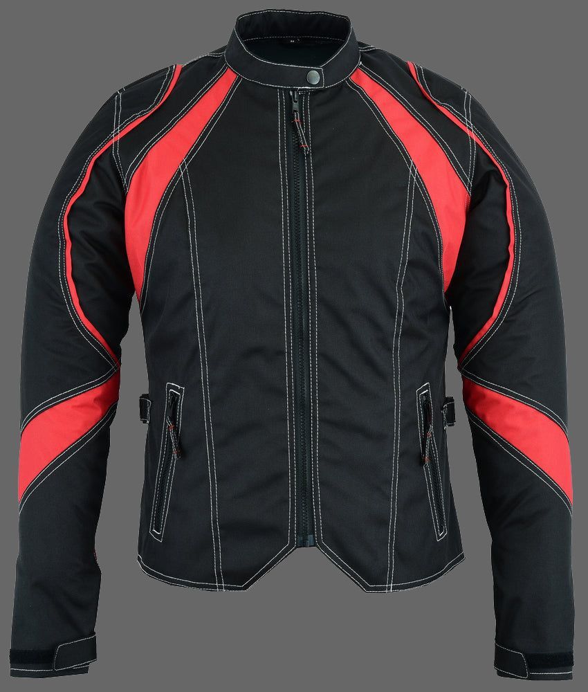 Women's Textile Motorcycle Jackets - Blackbeard's Motorcycle Gear ...
