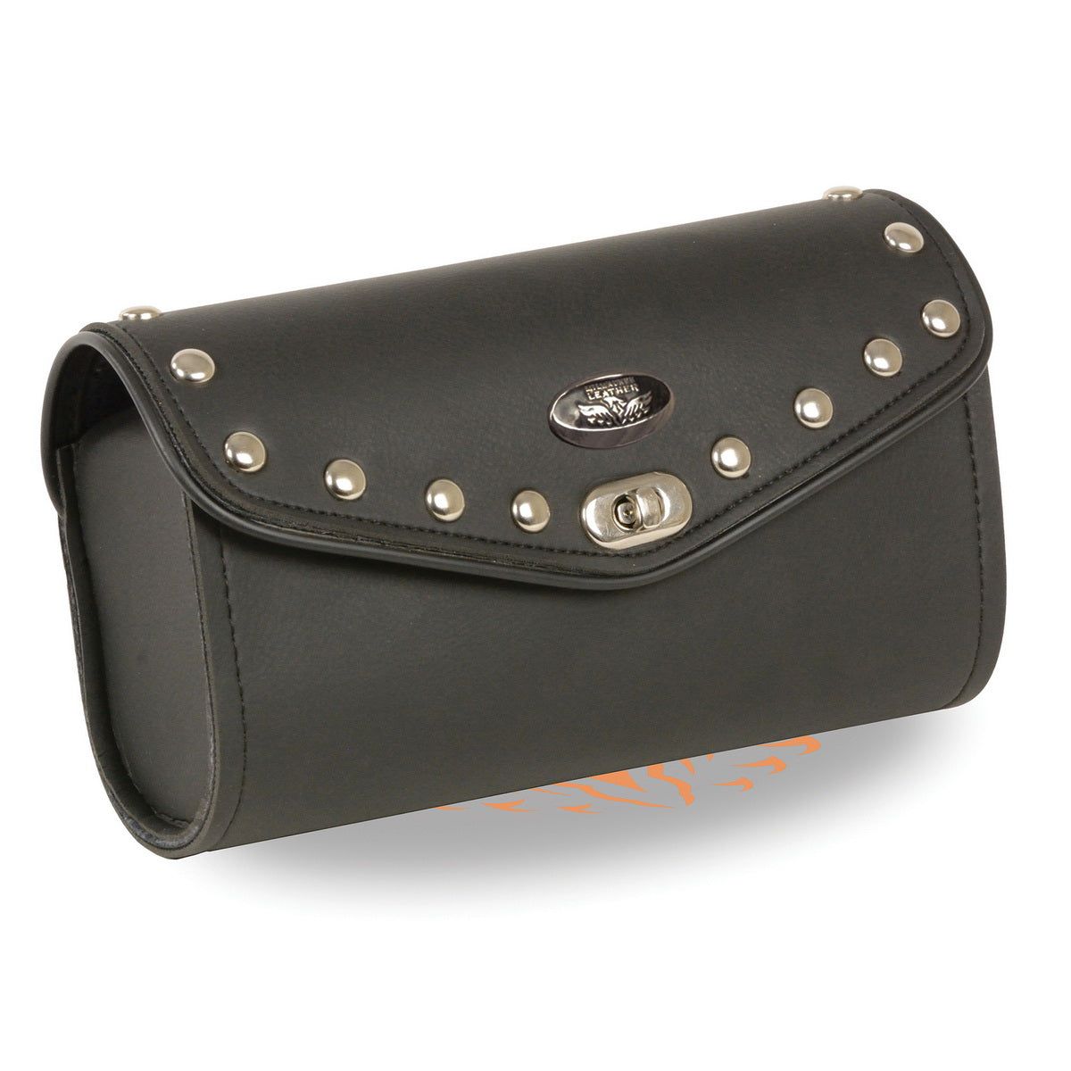 Milwaukee Performance SH49901 Black PVC Large Studded Windshield Bag ...