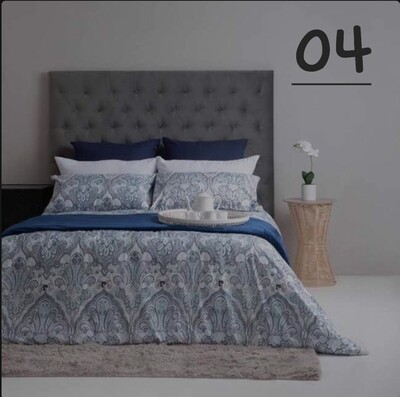 DUVET COVERS