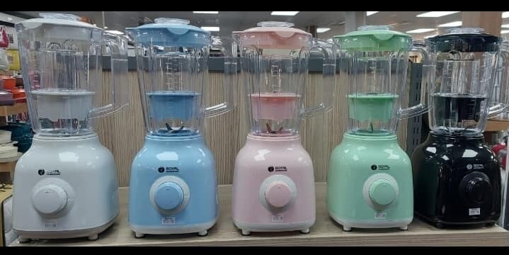 RH PASTEL BLENDER